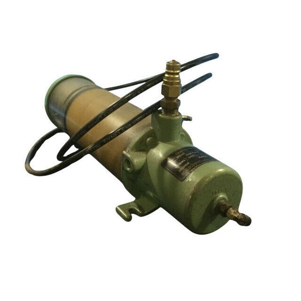 Lincoln 83668 Air-Operated Grease Pump for sale online | eBay