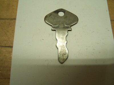 Vintage Script Ford Model T Ignition Switch Key 64 | eBay