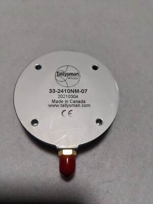 TALLYSMAN WIRELESS GNSS TW2410 33-2400 2410 2410NM-07 Antenna GPS ...
