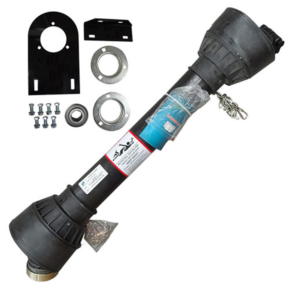 AH220096KIT Drive Shaft Adapter Kit Fits John Deere 243 244 343 344 443 ...