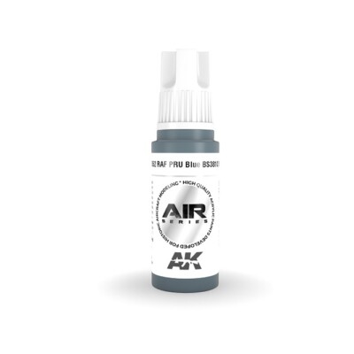 AK Interactive AK11852 - Raf Pru Blu BS381C/636 17ml - Nuovo | eBay