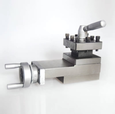 Lathe - Carriage Assembly