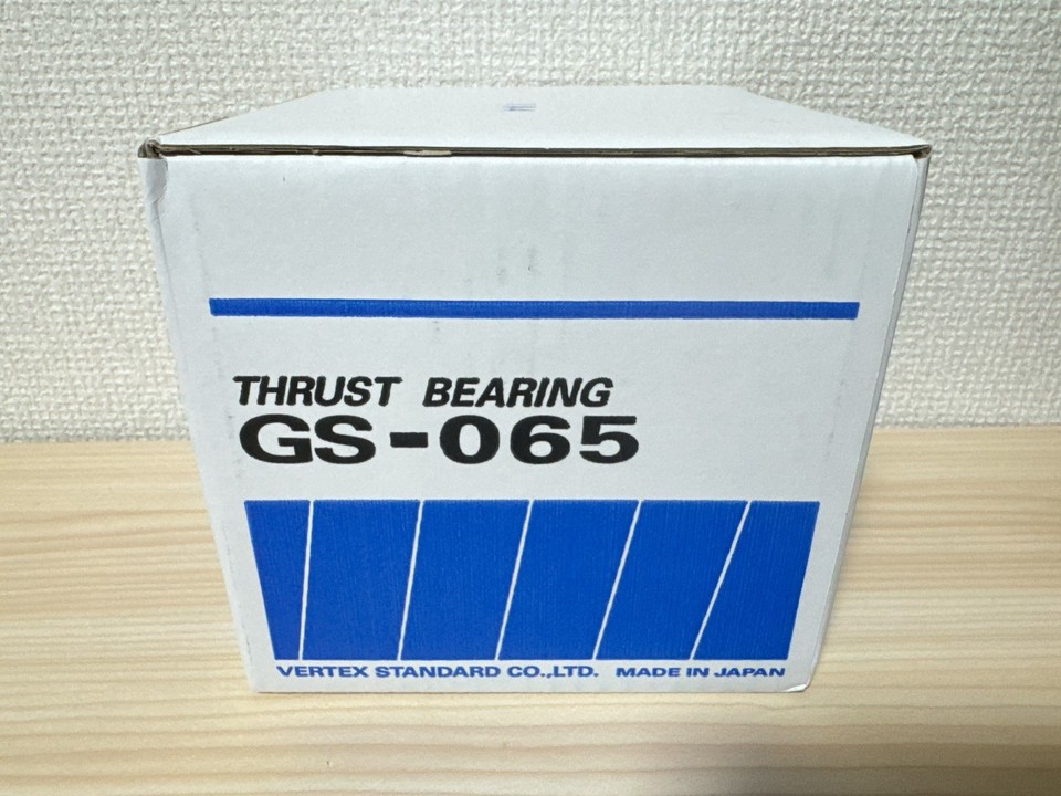YAESU GS-065 Thrust Bearing 65MM 65φ bearing for tower/roof tower NEW ...
