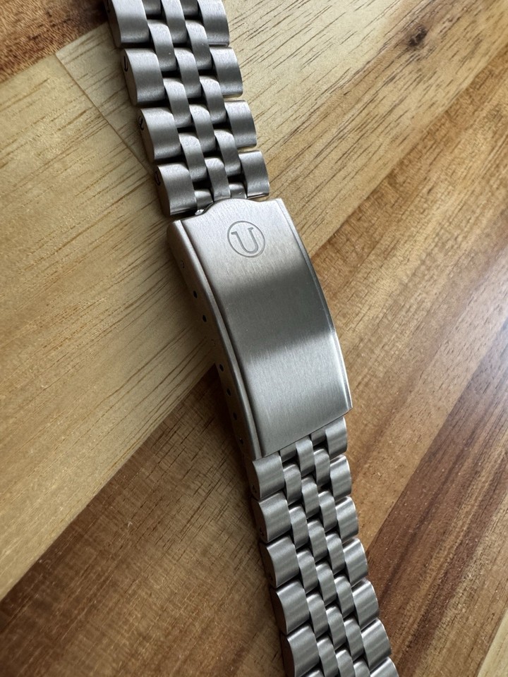 Uncle Straps Z199 Bracelet (Seiko SRPD 5KX/SSK GMT) | eBay