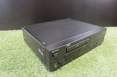 Sony CDP-X559ES CD Player High Density Linear Converter Vintage | eBay UK