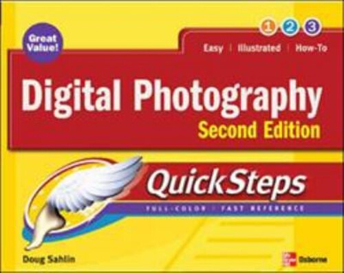 Digital Photography QuickSteps, 2nd Edition Perfect Doug Sahlin | eBay