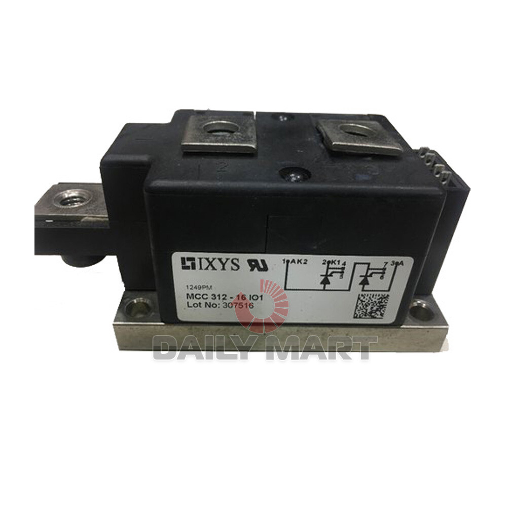 New In Box IXYS MCC312-16IO1 MCC31216I01 IGBT Module | eBay