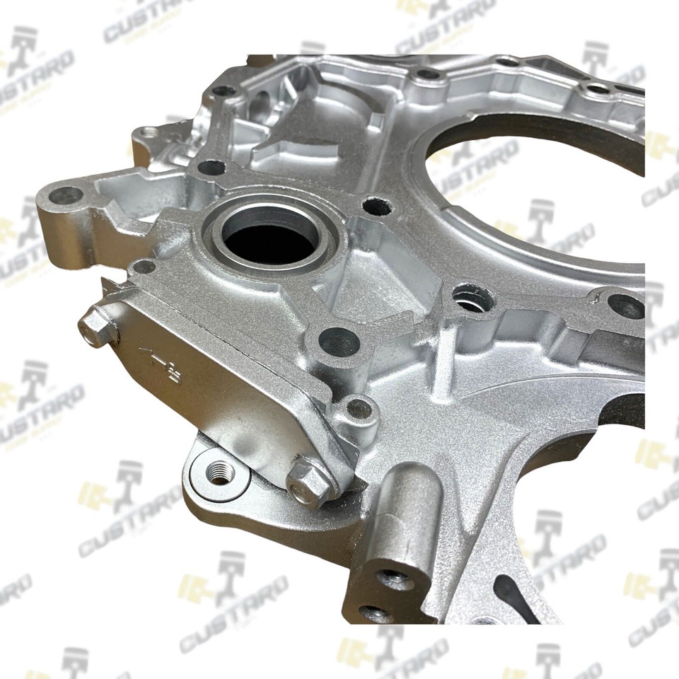 Genuine GM Chevrolet GMC L5P 6.6L Duramax Transmission Adapter Plate ...