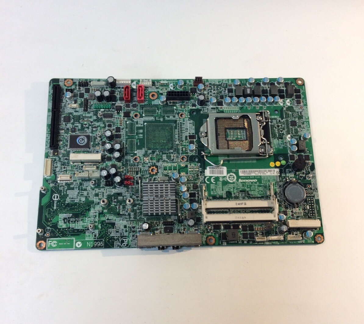Lenovo ThinkCentre M90z AIO Intel Motherboard 03T6452 w/ Core Intel CPU ...