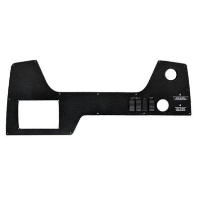 Sea Ray Boat Gauge Switch Panel 2148287 | 280 DA 34 x 13 7/8 Inch | eBay