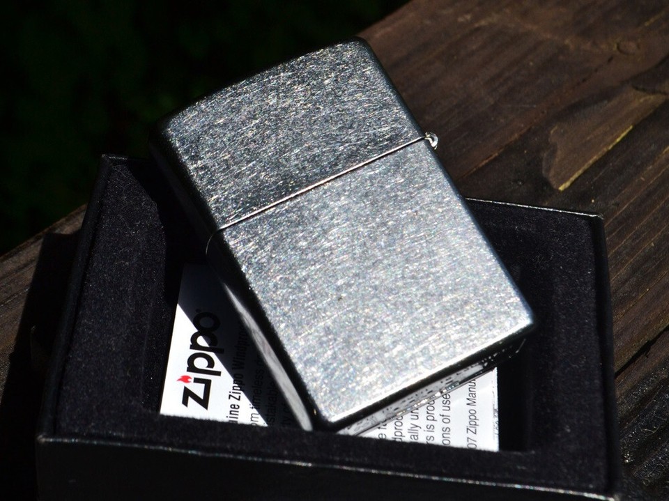 Marlboro Cigarettes Rewards Promo Zippo Lighter - Guitar & Pick - NO ...