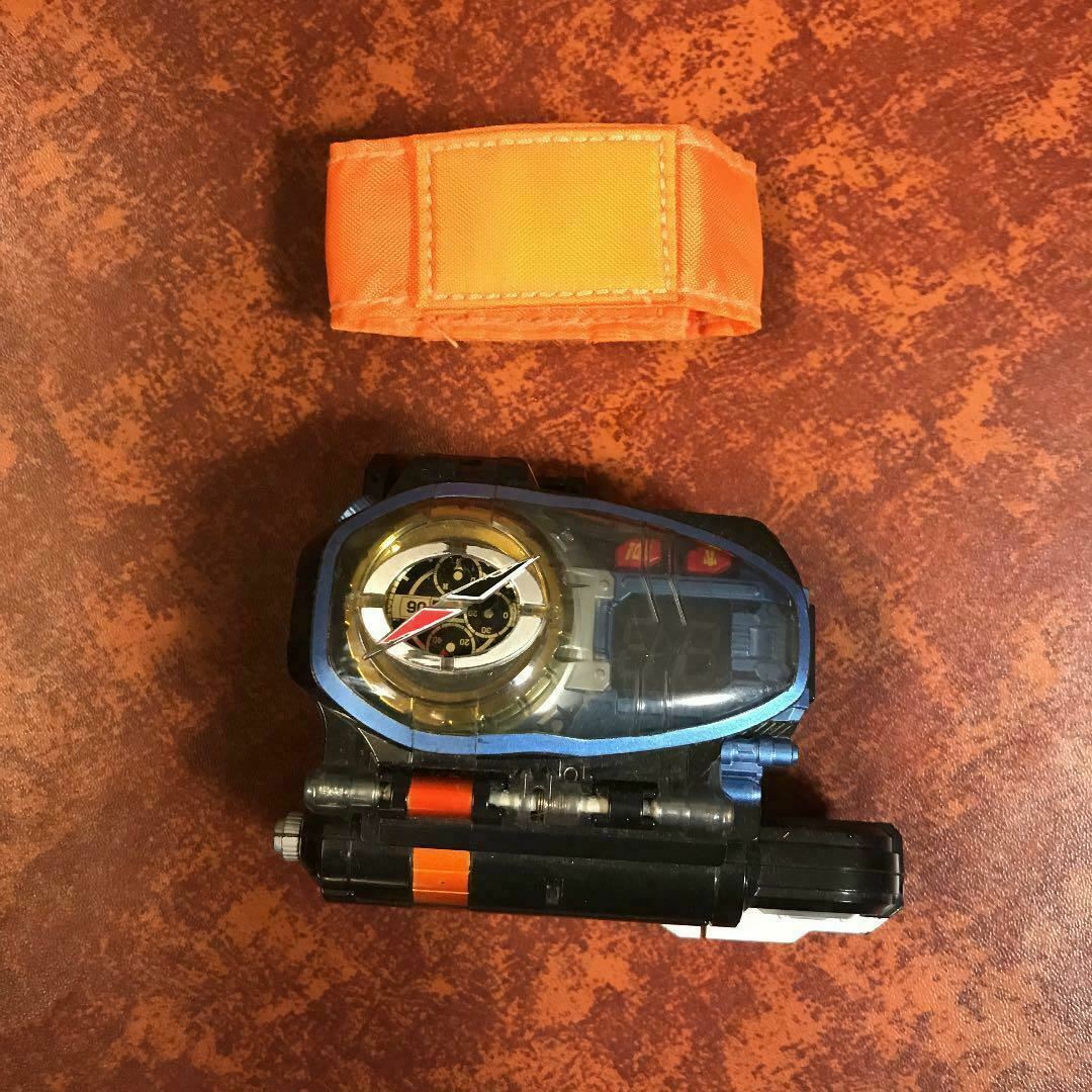 Power Rangers Operation Overdrive Mercury Morpher