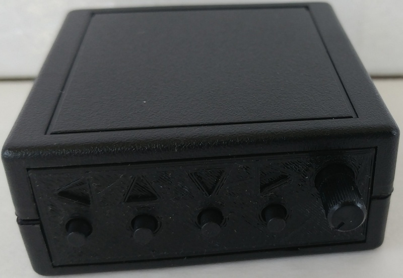 Ham Radio CW memory Keyer KIT ULTRA-PK small easy program! Morse code ...