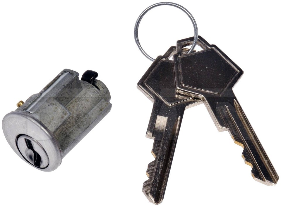 Replacement Ignition Lock Cylinder & Keys for Chrysler DODGE Plymouth ...