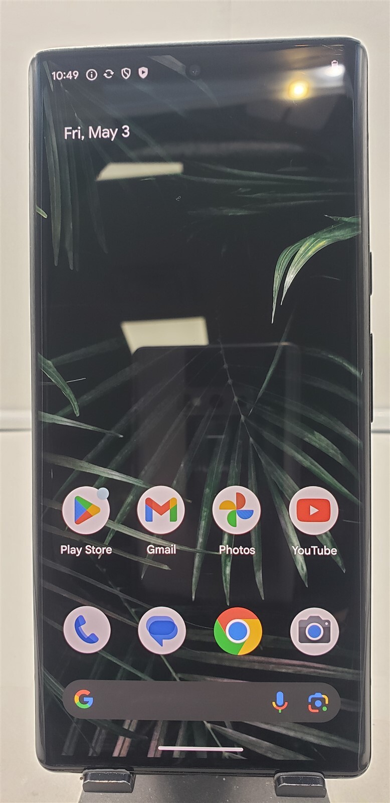 Google Pixel 6 Pro 256GB Black G8V0U (Unlocked) - Fully Functional ...