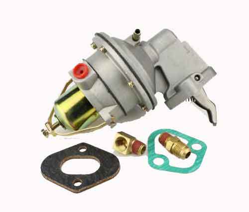 Johnson / Evinrude / Mercruiser Fuel Pump PH500-M055, 0509407, 42725A3 ...