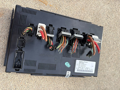 2006-2012 MERCEDES X164 R350 R500 GL450 ML550 REAR SAME MODULE A 164 ...