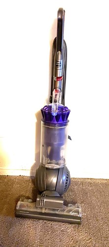 DYSON DC41 ANIMAL PURPLE UPRIGHT BAGLESS VACUUM CLEANER 879957005372| eBay
