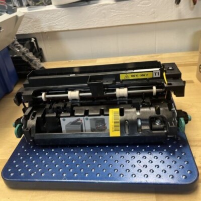 Genuine OEM Lexmark 40X4418 Fuser Assembly T650 T652 T654 T656 T654dn ...