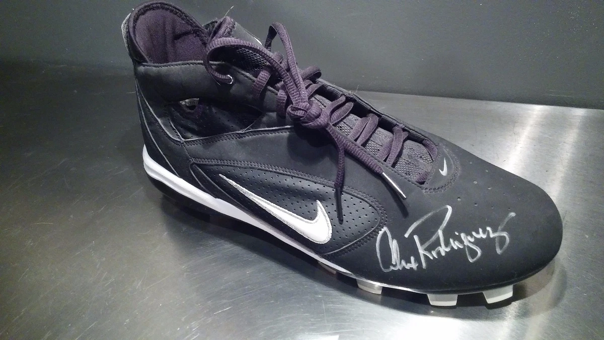 Alex Rodriguez Cleats