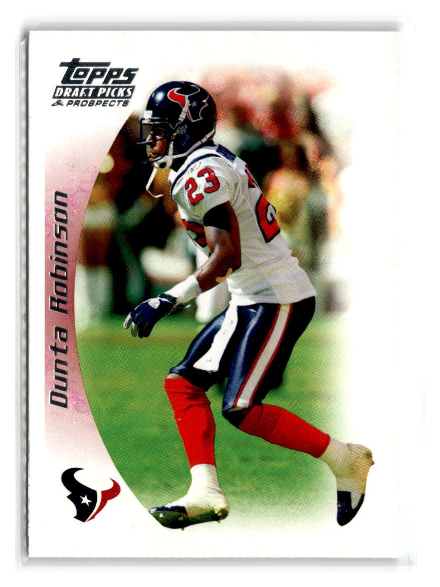 Namorada Dunta Robinson