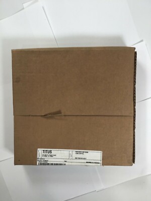 Titus 350RL Grille 10x10 NEW! NIB | eBay