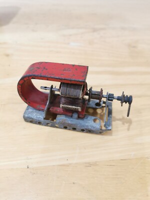 TRIX PREMAG MOTOR FOR CONSTRUCTION ERECTOR OR MECCANO | eBay.de