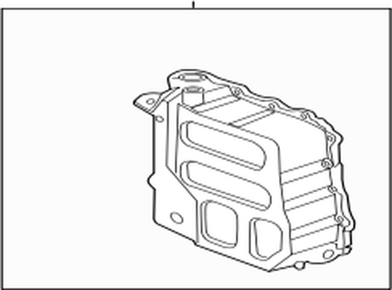 452803B811 Hyundai Covervalve body 452803B811, New Genuine OEM Part | eBay