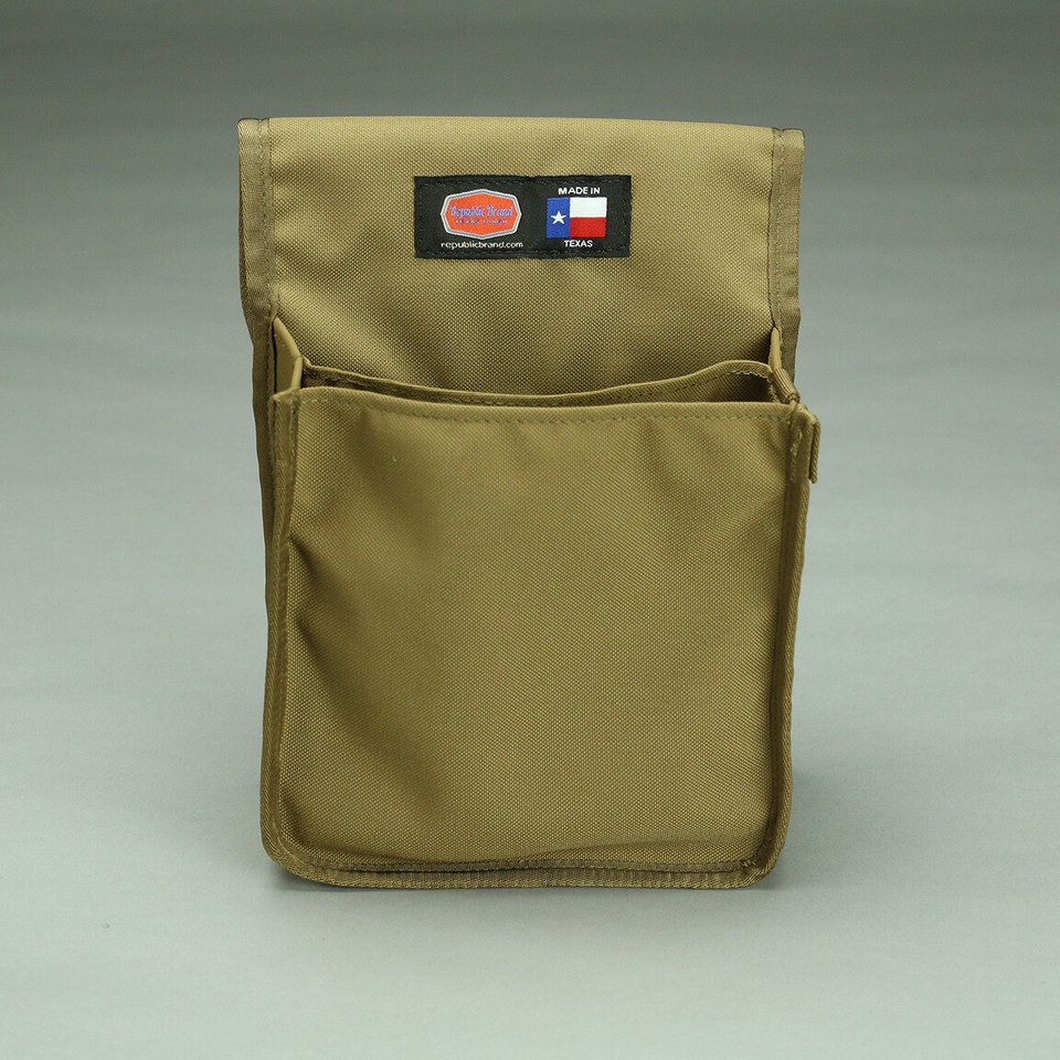 Shell Pouch Shotgun Skeet Bag Trap Sporting Clays NEW Made in USA COLOR ...