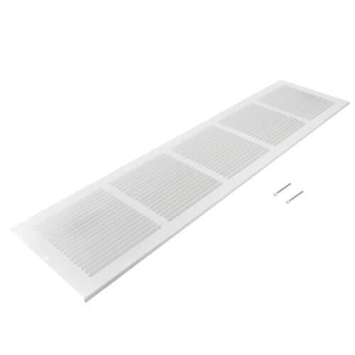 Hart & Cooley 43181 30x14 White Return Air Grille 650 Series | eBay