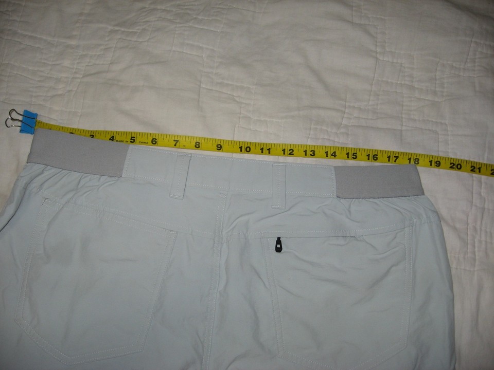 Simms Men's Fly Fishing Nylon Shorts 36 | eBay