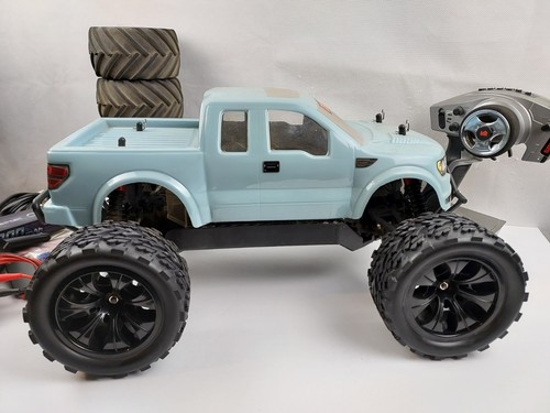 1/10 RC Stadium Truck Custom Build Complete RTR 50+ MPH | eBay