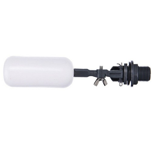 Float Ball Valve Shut Off 1/2 Automatic Fill For Pond Fish Aquariums ...