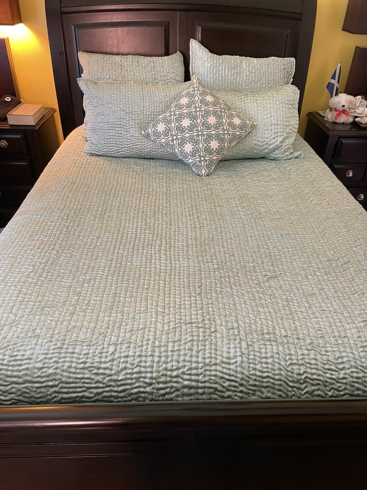 Pier 1 queen size bedding comforter set | eBay