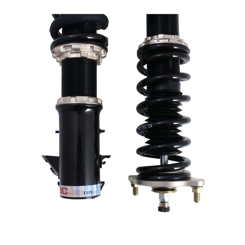 BC Racing BR Series Coilovers for 1996-2000 Mitsubishi Lancer (CJ4A) | eBay