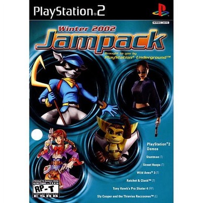 Jampack Winter [P2 - 2002] CIB | eBay
