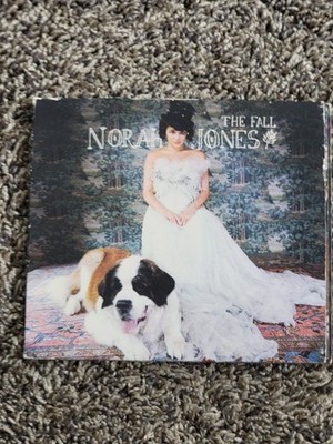 Norah Jones – The Fall CD Album 2009 Blue Note Records Jazz Pop Chasing ...