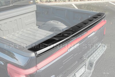 EOS Performance ABS Plastic Rear Tailgate Spoiler For 22-Up Ford F-150 ...