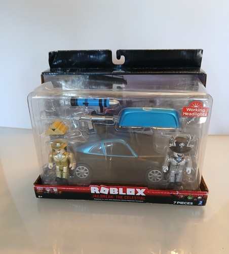 ROBLOX Celebrity SERIES 8 Figure Roblox Jailbreak The Celestial Bentley ...