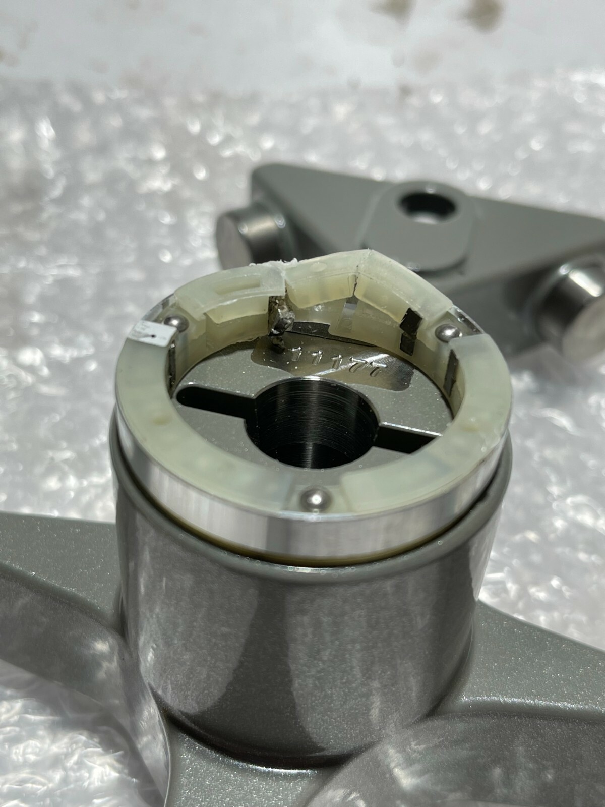 Hettich 1754 Swinging Bucket Rotor 4 X 350 G 5000 RPM With for sale ...