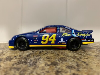 Bill Elliot Mac Tonight Car #94 | eBay