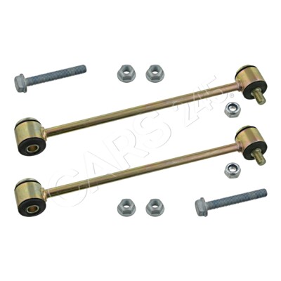 Anti-Roll Bar Stabilizer Kit Rear FEBI For MERCEDES C219 R230 S211 ...