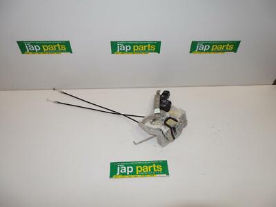 SUZUKI ALTO DOOR LOCK LEFT REAR DOOR LOCK, GF, 07/09-12/14 09 10 11 12 ...