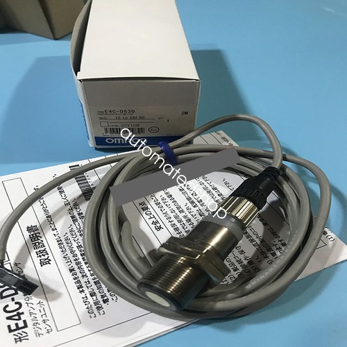 1PC NEW Omron Sensor Head E4C-DS30 Shipping DHL or FedEX | eBay