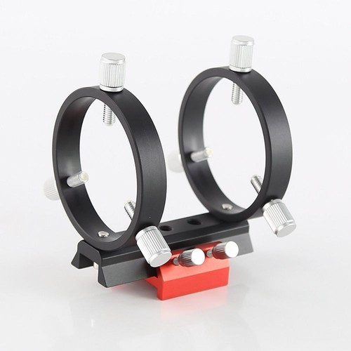 Diameter 50mm-80mm Guiding Scope Ring Kit for Telescope Tube ...