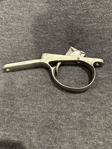 Thompson Center Grey Hawk Muzzleloader Black Powder Stainless Trigger ...