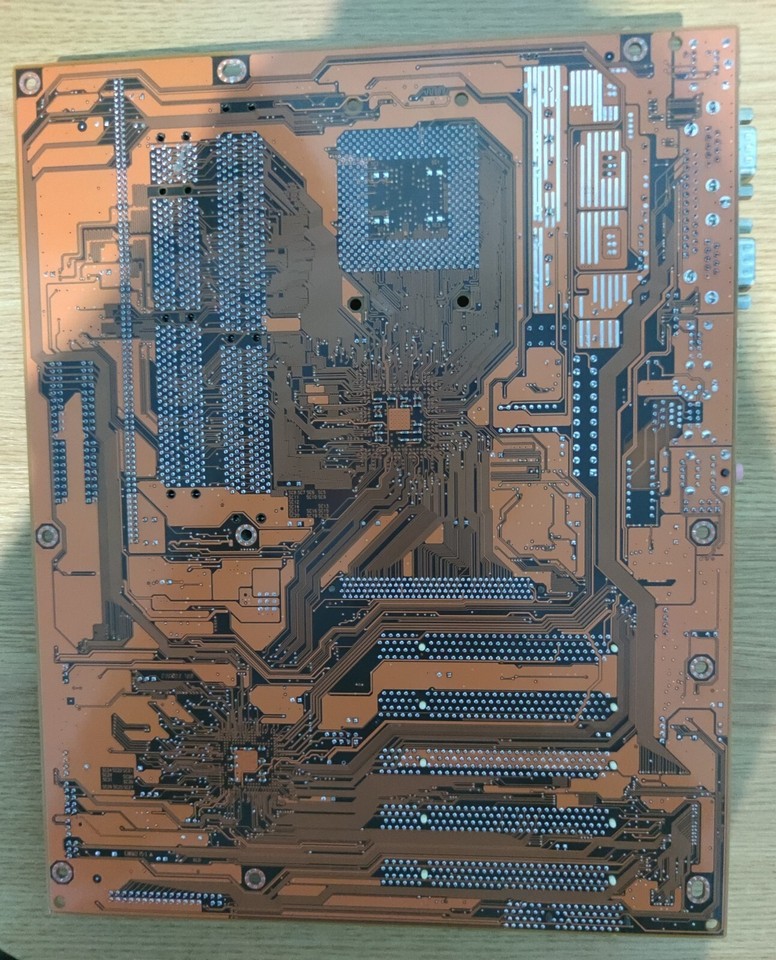 Syntax SV266-A Socket 462/A Mainboard | eBay