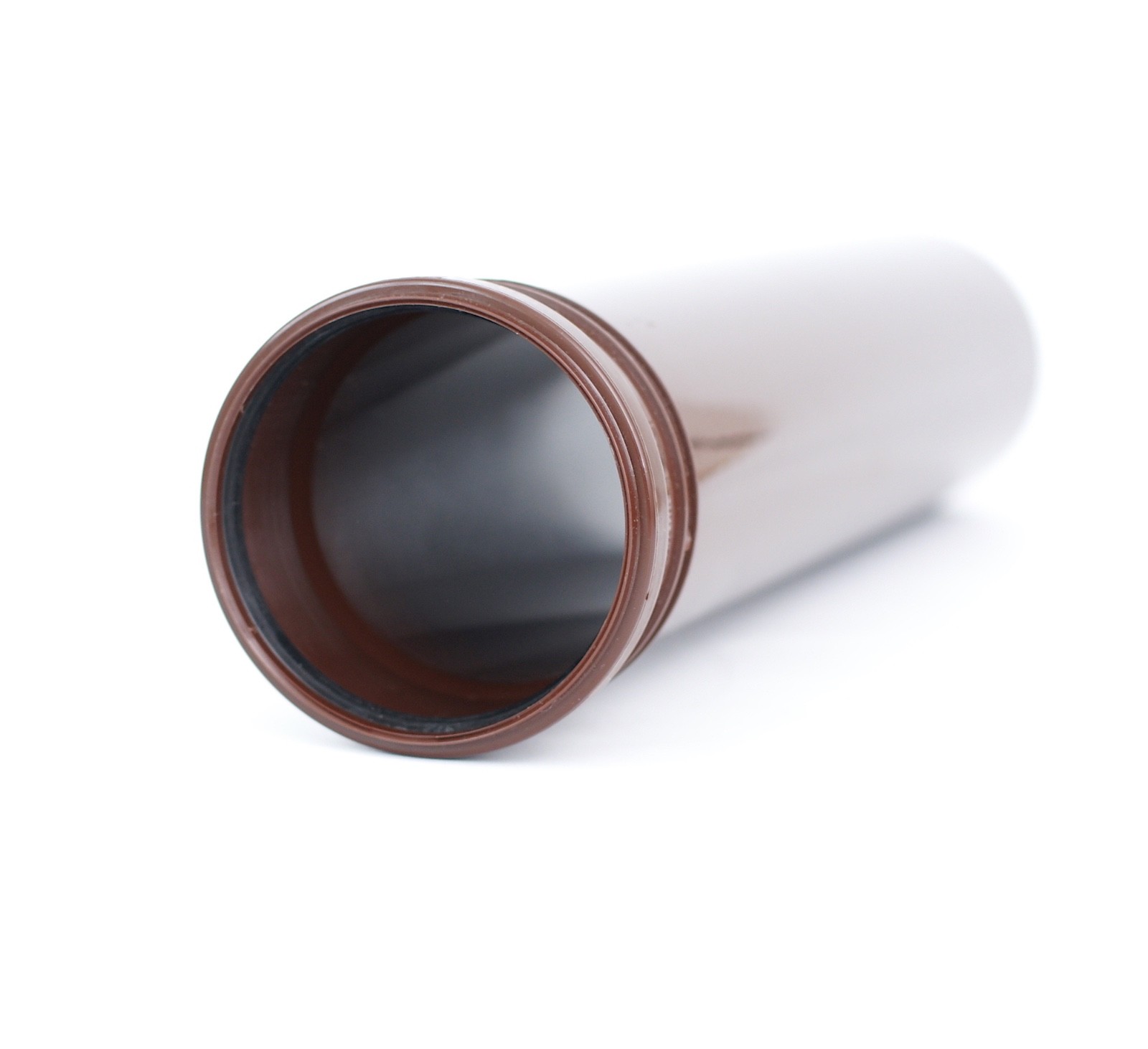 500mm Regenrohr Fallrohr Ablaufrohr Regenrinne KG/HT Rohr DN100 Ø110 f ...