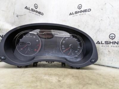2017-2018 Audi Q3 Speedometer Gauge Instrument Cluster 8U0-920-970 OEM ...