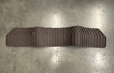 OEM 2015-2020 Suburban Tahoe Yukon 3rd Row Floor Mat All Weather ...